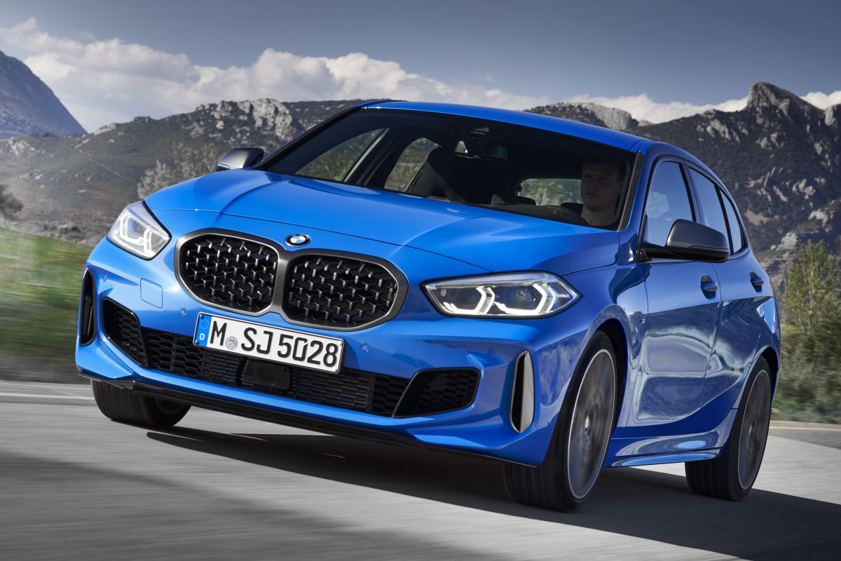 BMW 1-Serie F4x M135i Chiptuning? | Vagtechniek