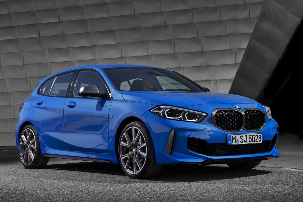 BMW 1-Serie F4x M135i Chiptuning? | Vagtechniek