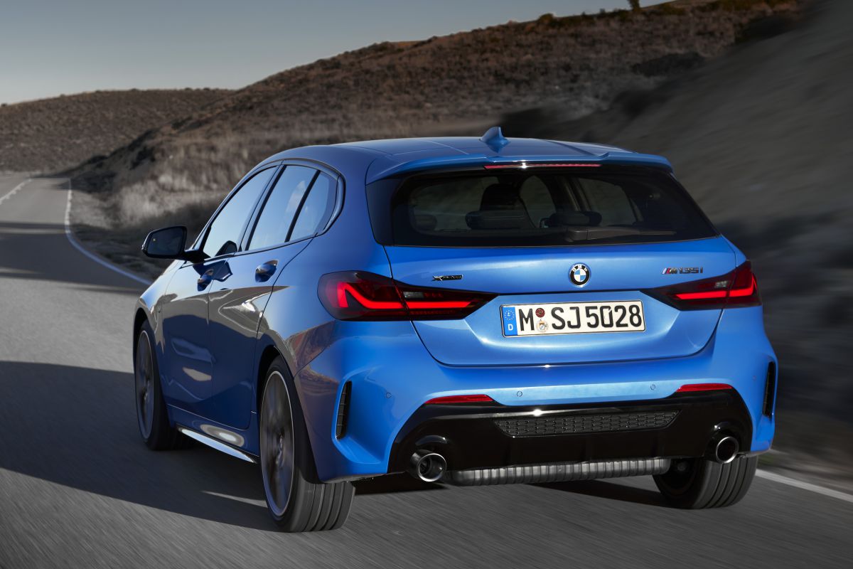 BMW 1-Serie F4x M135i Chiptuning? | Vagtechniek