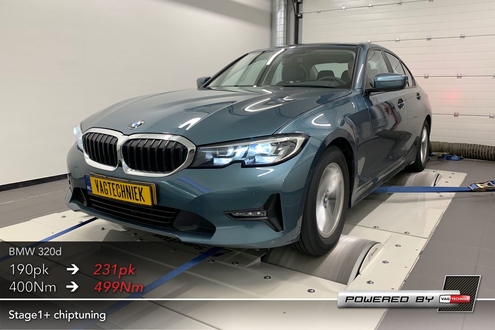 BMW 3-Serie G2x 320d Chiptuning? | Vagtechniek