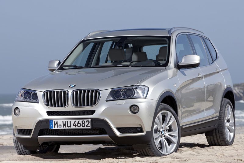 BMW X3 F25 xDrive 35d Chiptuning? | Vagtechniek