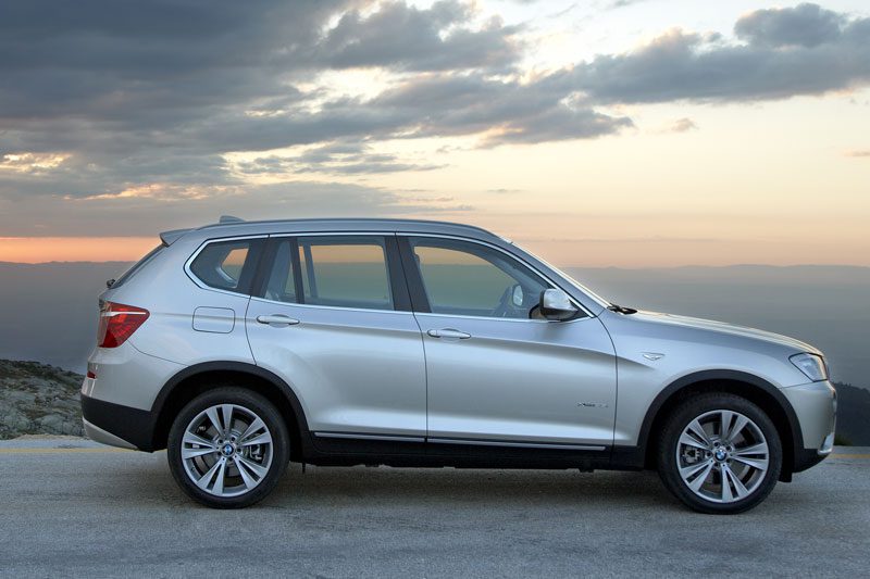 BMW X3 F25 xDrive 35d Chiptuning? | Vagtechniek
