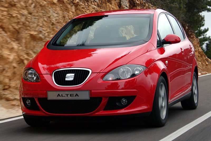 Seat Altea Chiptuning? | Vagtechniek